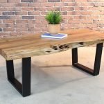 Live Edge Black Locust Table - Woodify Canada