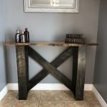 Live Edge Black Locust Table - Woodify Canada