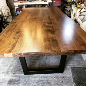 Custom Made Kitchen Tables - Woodify Canada Furniture