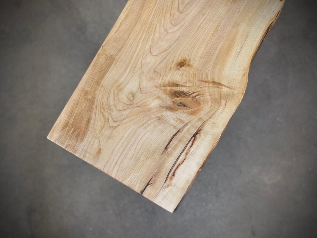 Custom Maple Coffee Table - Woodify Canada