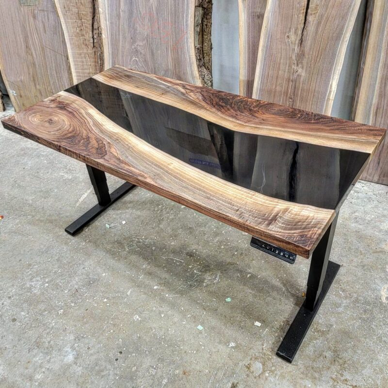 GOLF COFFEE TABLE (PRE-ORDER) - Woodify Canada