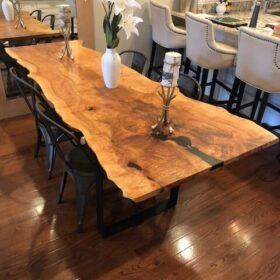 Custom Made Kitchen Tables - Woodify Canada Furniture