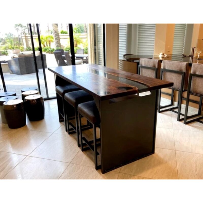 Custom Made Kitchen Tables - Woodify Canada Furniture