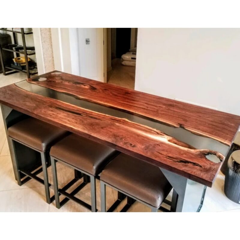 Custom Made Kitchen Tables - Woodify Canada Furniture